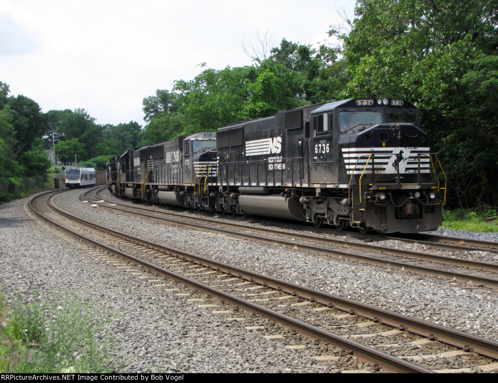 NS 6736 and 6739